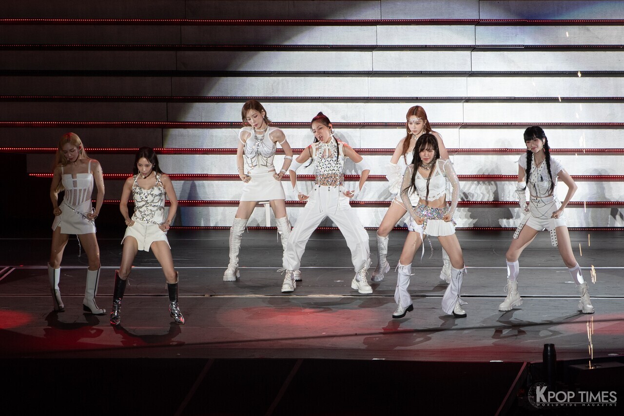 에스파 카리나,윈터 smtown concert "got the beat" 합류