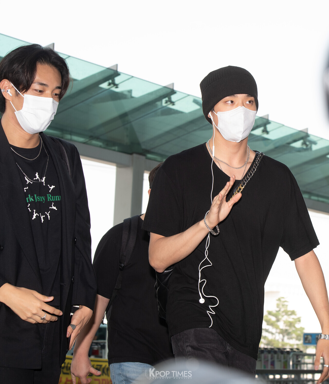 [포토] 피원하모니 "우리도 사우디아라비아 가요~"