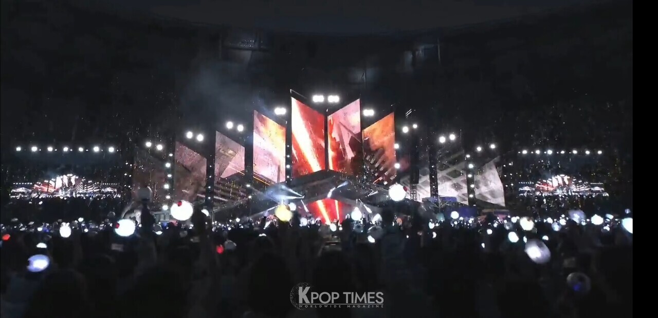 BTS Concert Yet To Come In BUSAN