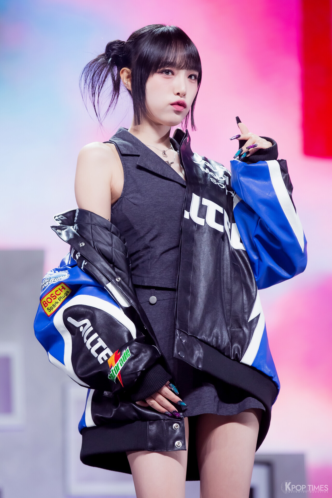 변신은 무죄 최예나