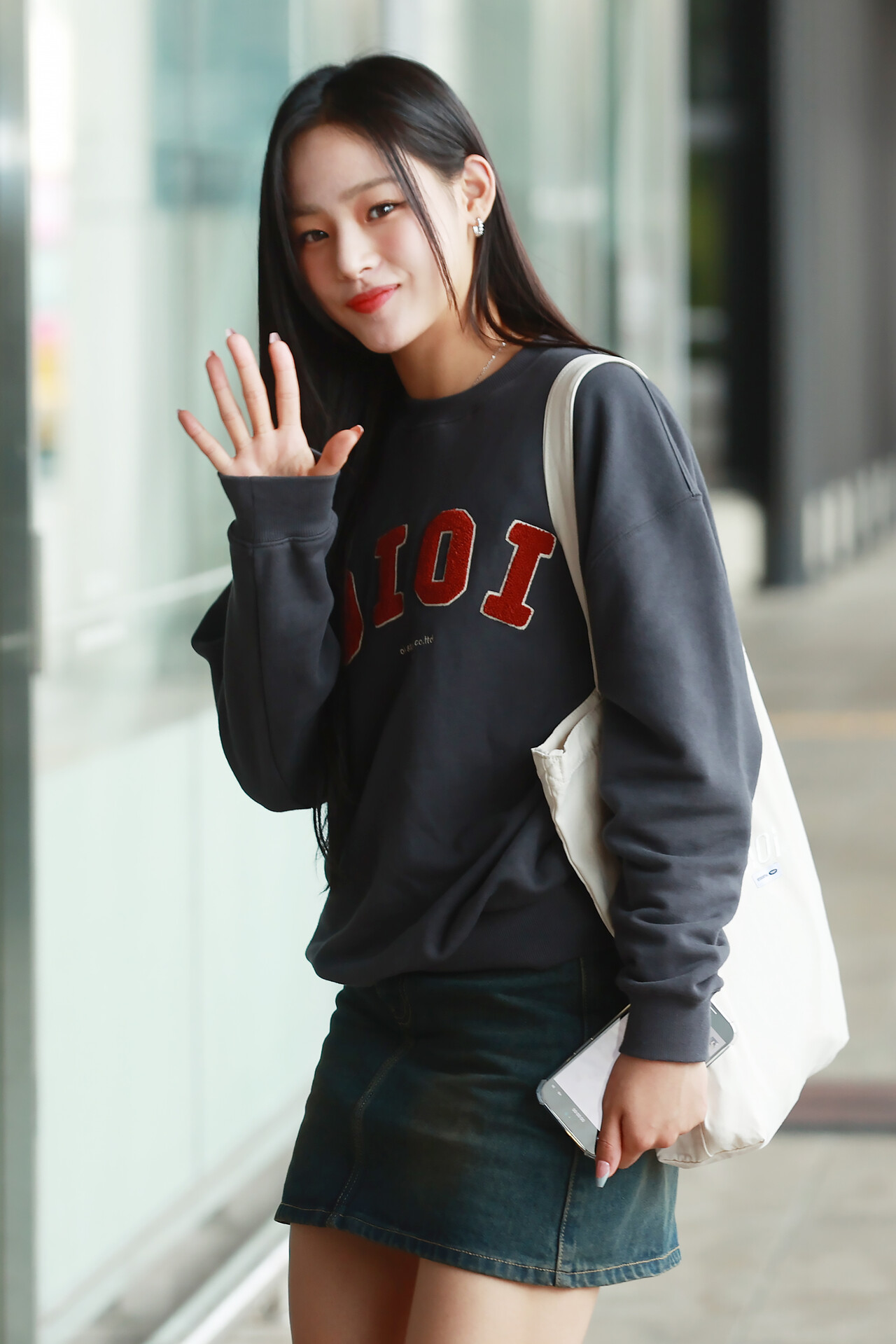 뉴진스,공연차 일본출국